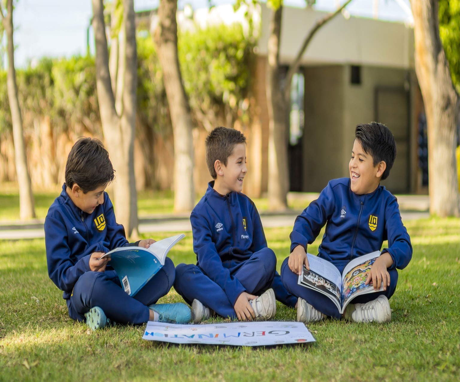 El Encino – Colegio Escolar